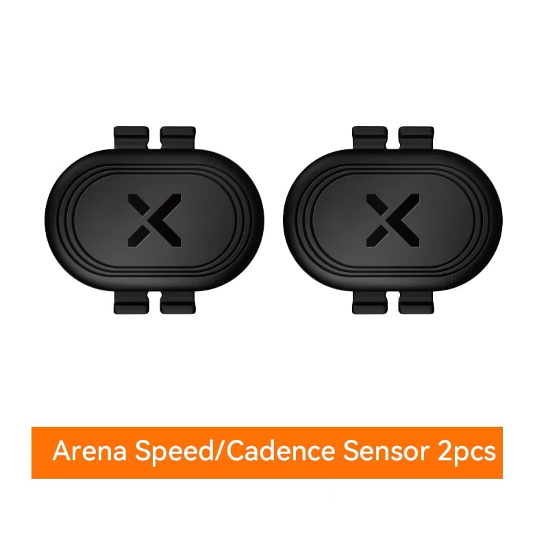 XOSS ARENA Wireless Speed & Cadence Sensor - ANT+ Bluetooth Cycling ...