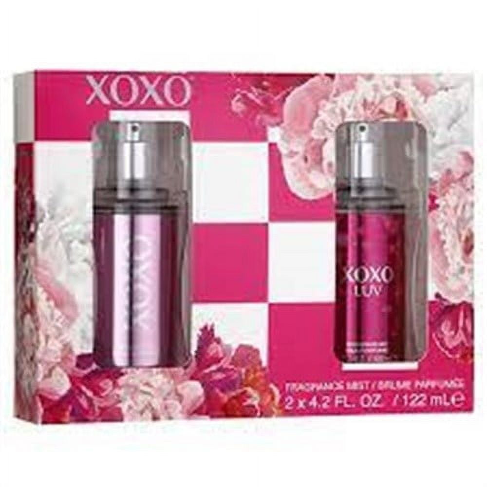 XOXO XOXO BODY MIST PERFUMED 4.2 OZ XOXO/XOXO FRAGRANCE MIST 4.2 OZ ...