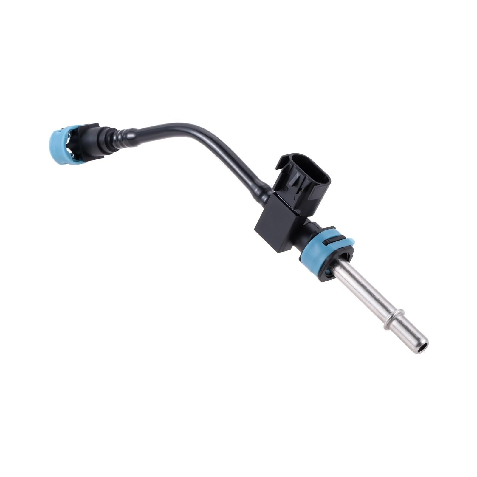 XOXODG Auto Fuel Pressure Sensor, Fuel Pressure Sensor Tube Compatible ...