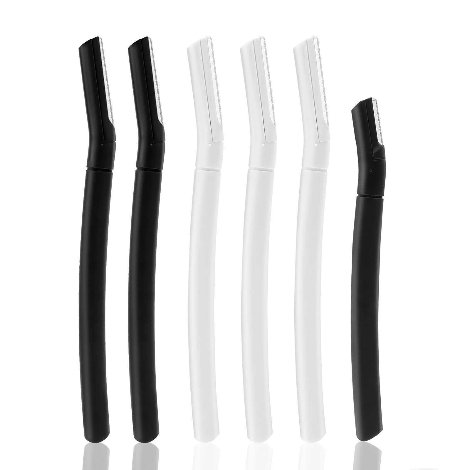 XOXODG Eyebrow Razor, Face Razors for Women Facial Hair, Eyebrow Shaver ...
