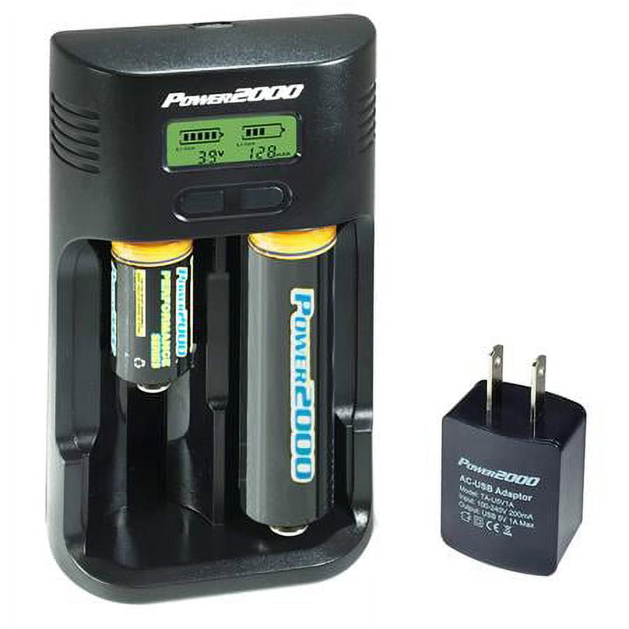 XP-223 Universal Smart Charger - Walmart.com