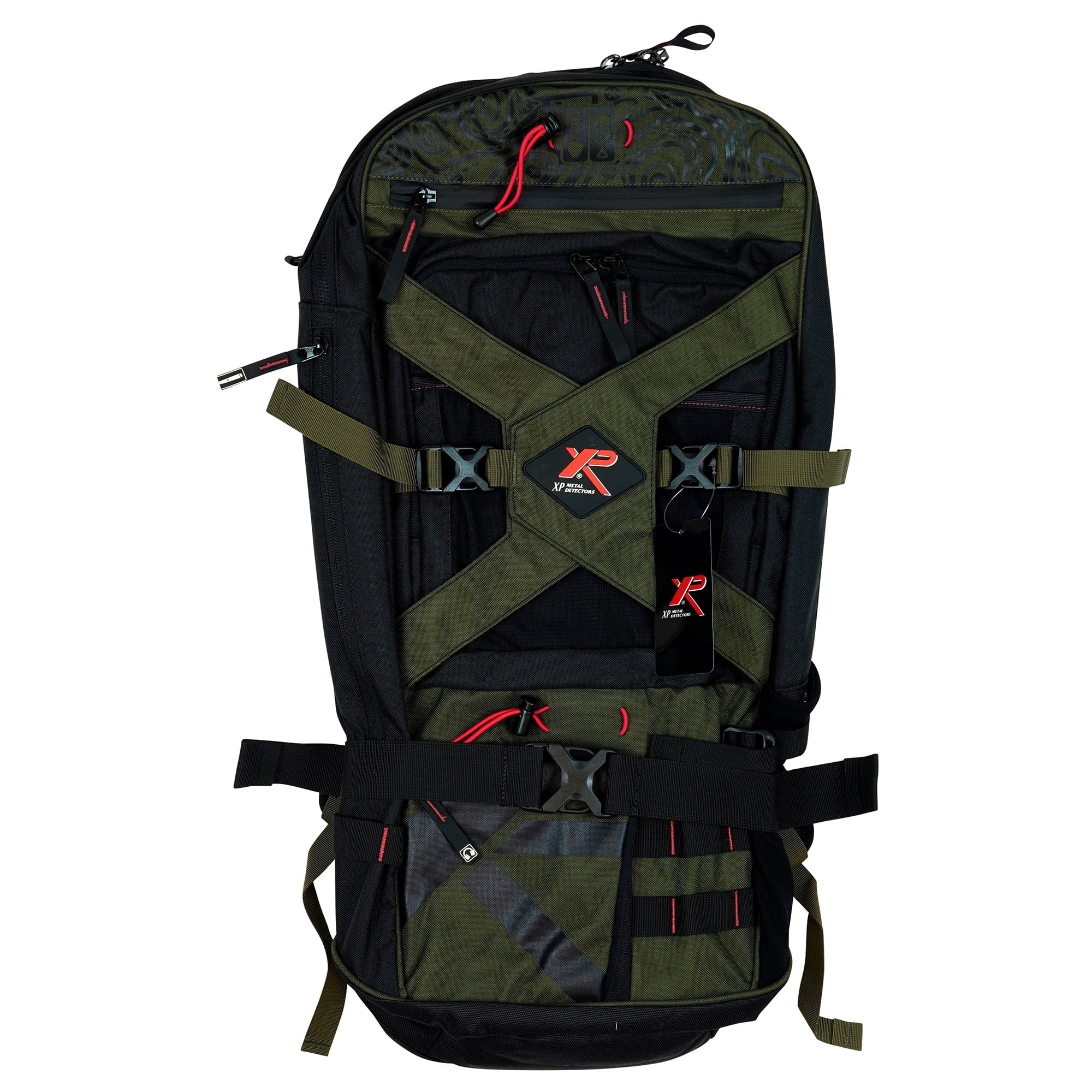 XP Backpack 280 for Deus and ORX Metal Detectors - Walmart.com