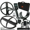 XP Deus Metal Detector Gold&Relic Bundle, Remote and 2 X35 Coils ...