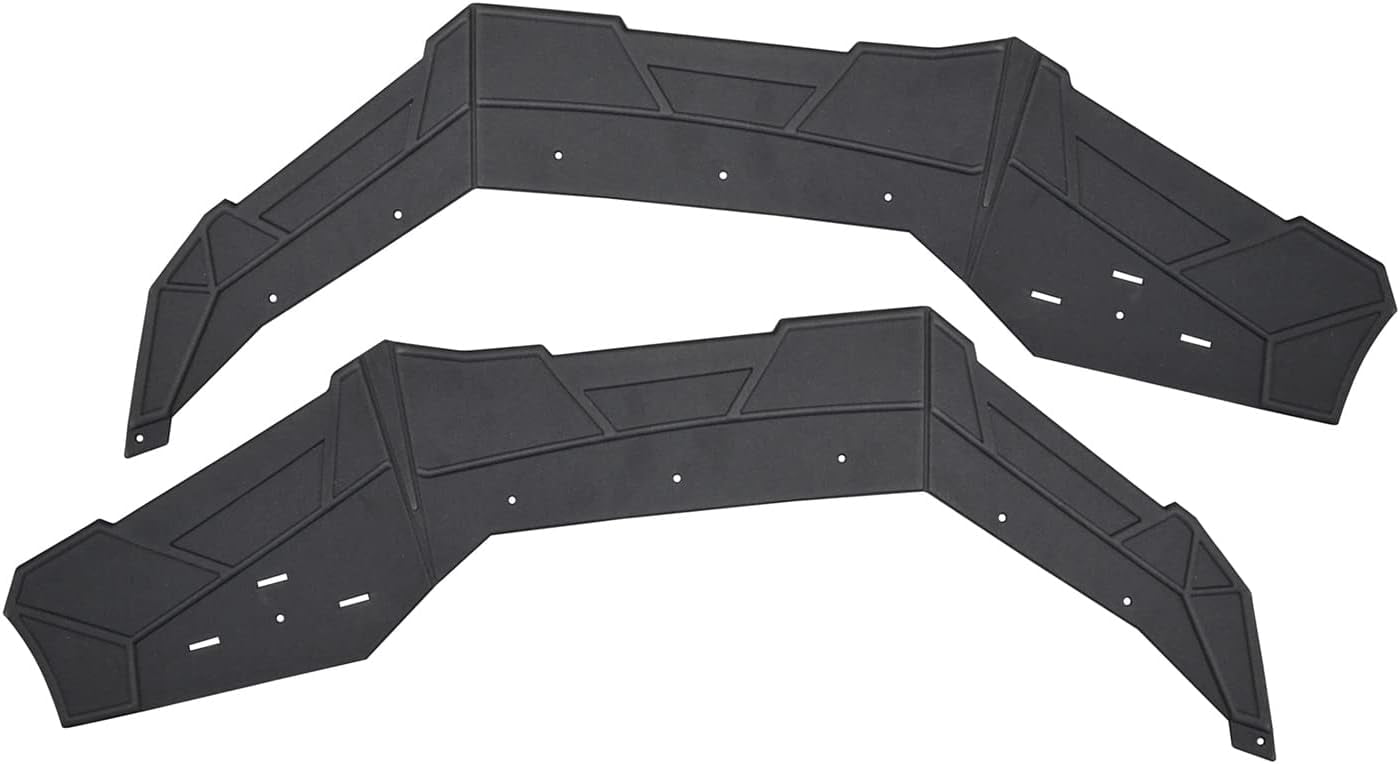 XP Front Fender Flare Extensions - Walmart.com