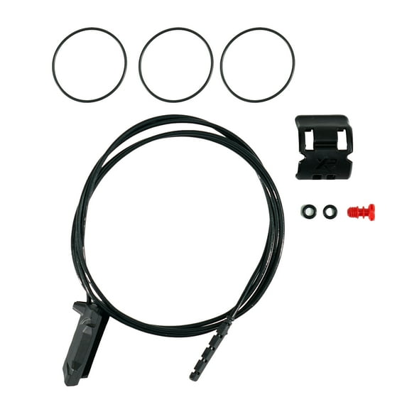 XP Metal Detector Deus II Remote Control Wave Guide 115cm For ...