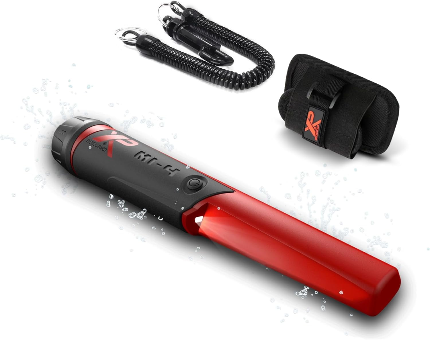 XP Metal Detectors MI-4 Pinpointer, Designed to be Used by All ...