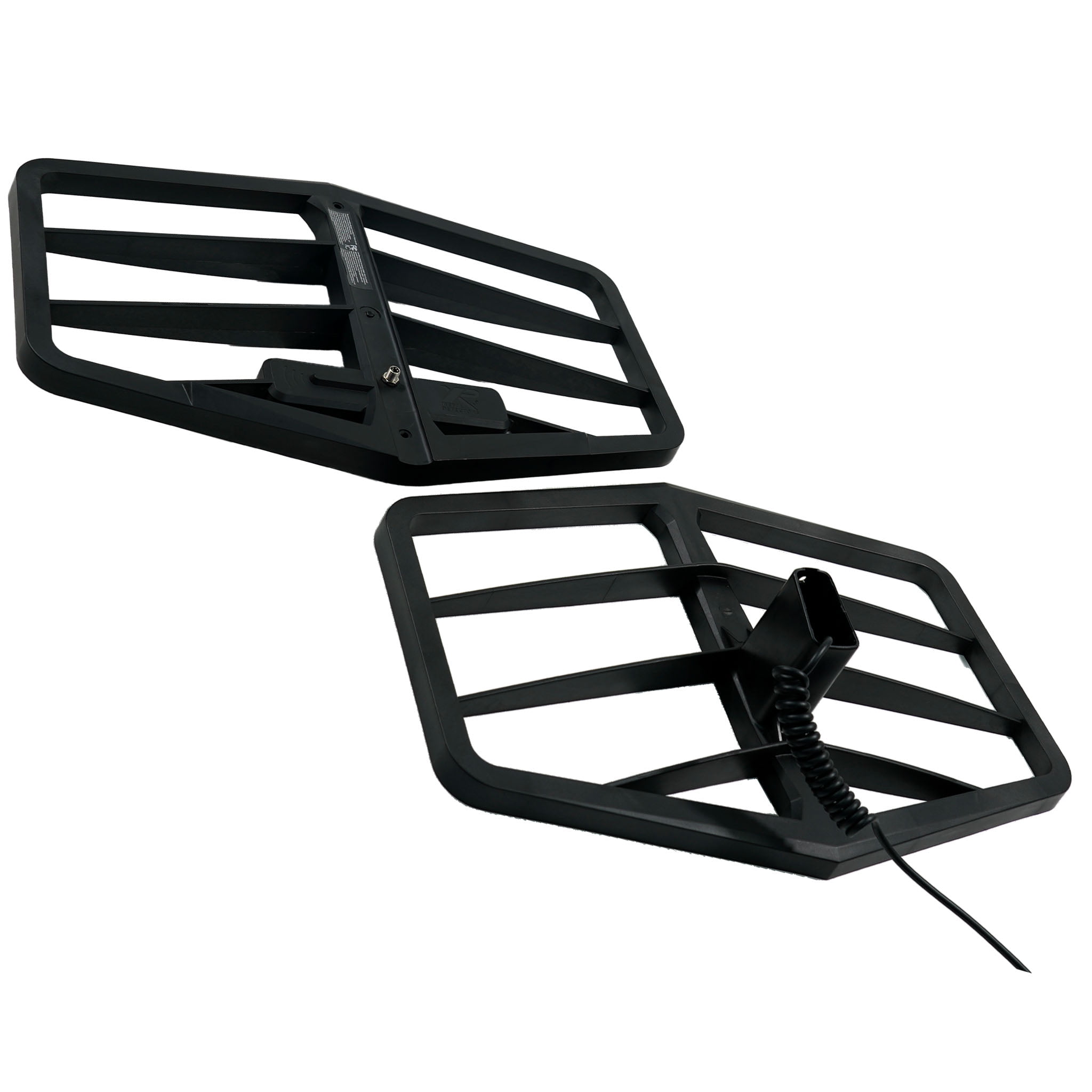 XP Metal Detectors Xtrem Hunter Coil Bundle for Use with Deus II Remote ...