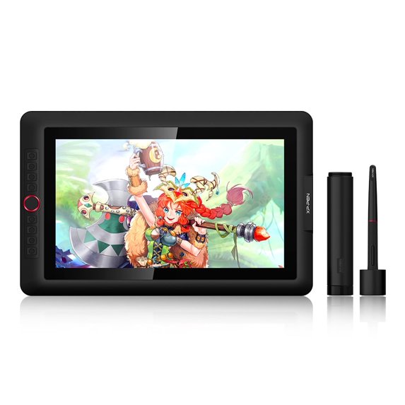 XP PEN Artist 15.6 Pro - 1080P Graphic Tablet, Eye Protection, 120% ...