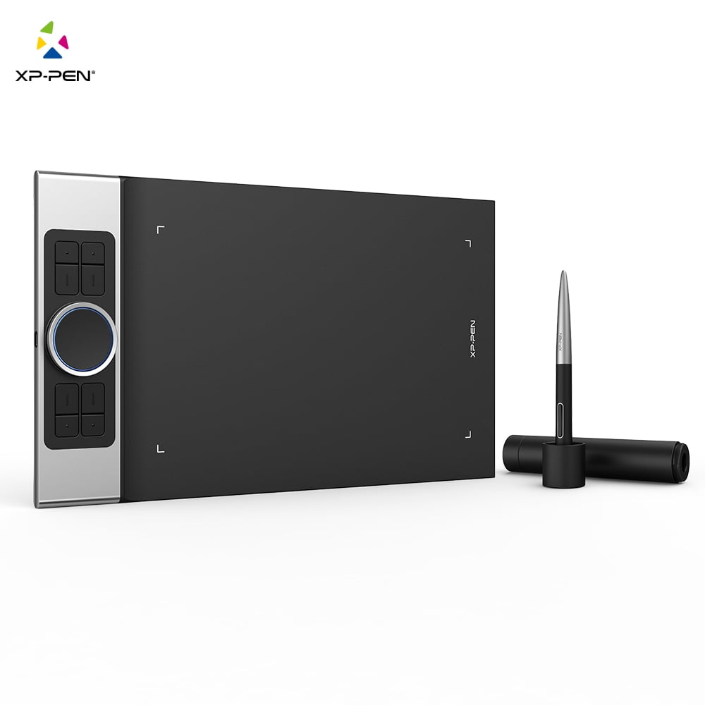 XP-PEN Deco Pro MW Bluetooth Graphics Tablet 11×6 Inches Wireless ...