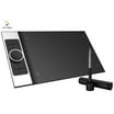 XP-PEN Deco Pro MW 11x6 Inches Wireless Bluetooth Graphics Tablet ...