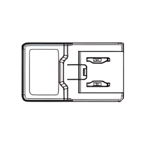 XP POWER ACM06US05-BB, Wall Mount AC Adapters AC-DC External PSU, 6W ...