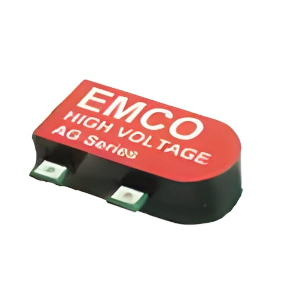 XP POWER AG05P-12, Isolated DC/DC Converters SINGLE O/P, DC-HV DC PCB MOUNT, 1W, +500V - Walmart.com