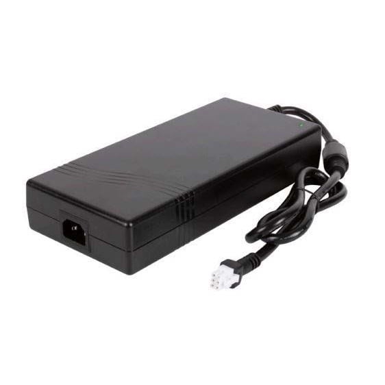 XP POWER AQM450PS24, Desktop AC Adapters 450W desktop GaN mediacl AC-DC ...