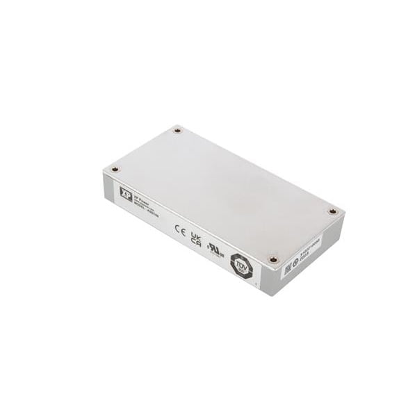 XP POWER ASB160PS54, Modular Power Supplies AC/DC POWER SUPPLY WITH BUILT-IN FUSE & EMC FILTER ...