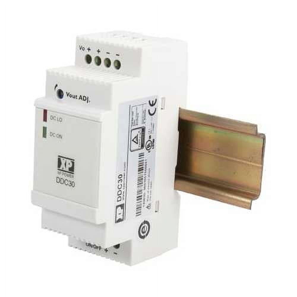 XP POWER DDC3024S24, Power Supply; Converter; DC-DC; 9#36VDC input to ...
