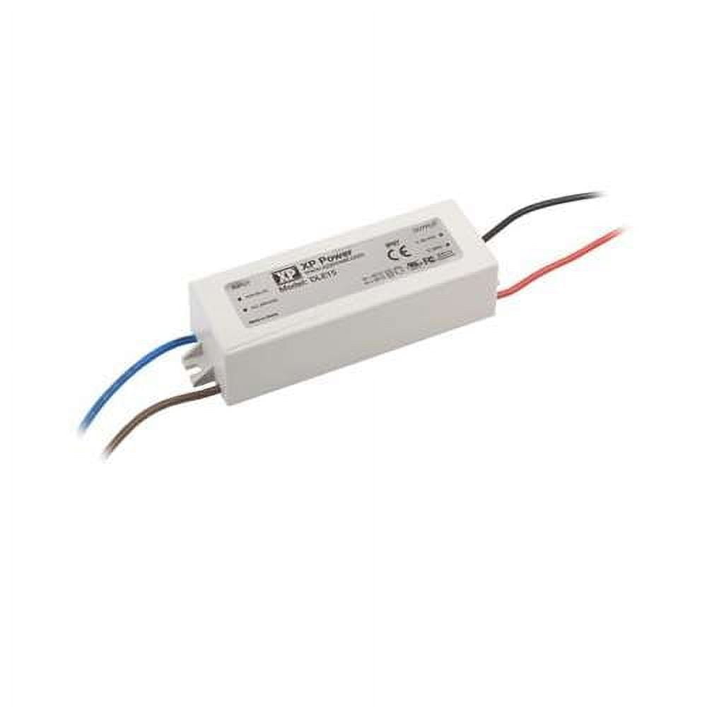 XP POWER DLE15PS24-V, Power Supply; AC-DC; LED driver 15W - Walmart.com