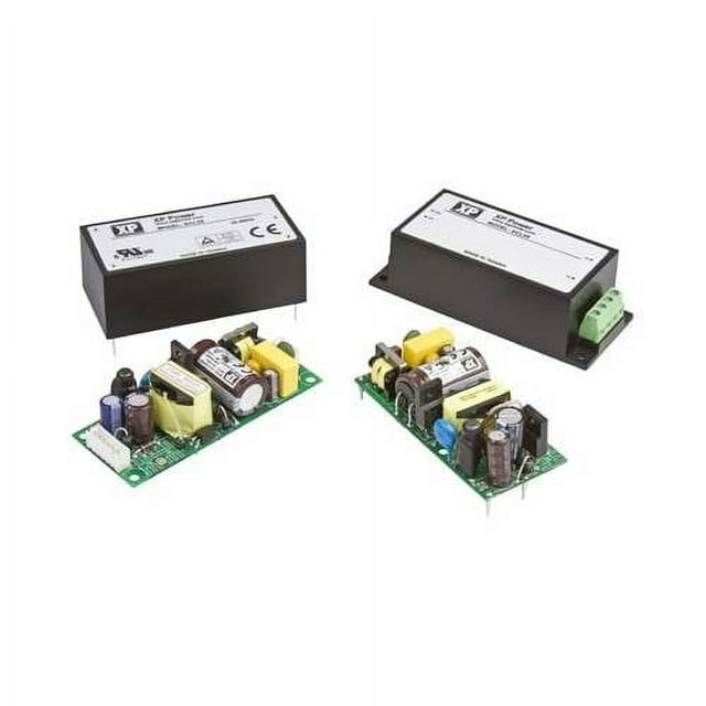 XP POWER ECL25US48-P, Power Supply; AC-DC; 25W power supply, pcb mount ...