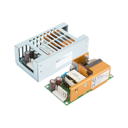 XP POWER ECM100UT32, AC/DC Power Modules AC/DC, 100W Open-Frame Power ...
