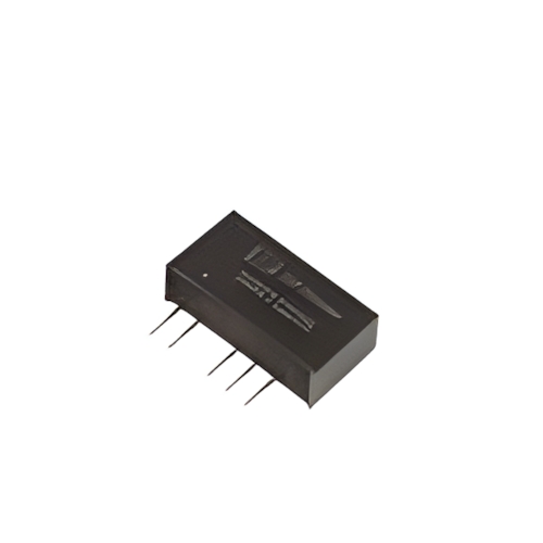 XP POWER IAB0105D15, Isolated DC/DC Converters - Through Hole DUAL O/P ...