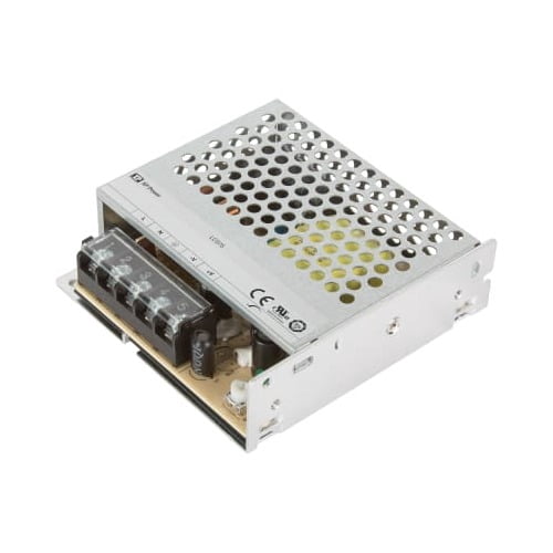 XP POWER LCS75US12, Power Supply, AC-DC, Enclosed, Industrial, ITE, 75W ...