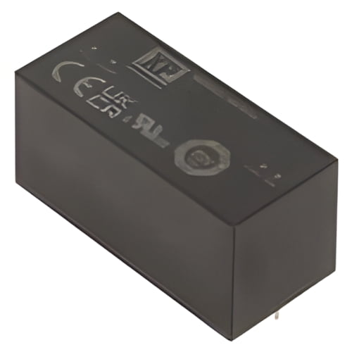 XP POWER MCE03US05, AC/DC Power Modules 3W PCB mount encapsulated ...