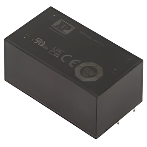 XP POWER MCE10US05, AC/DC Power Modules 10W PCB mount encapsulated ...