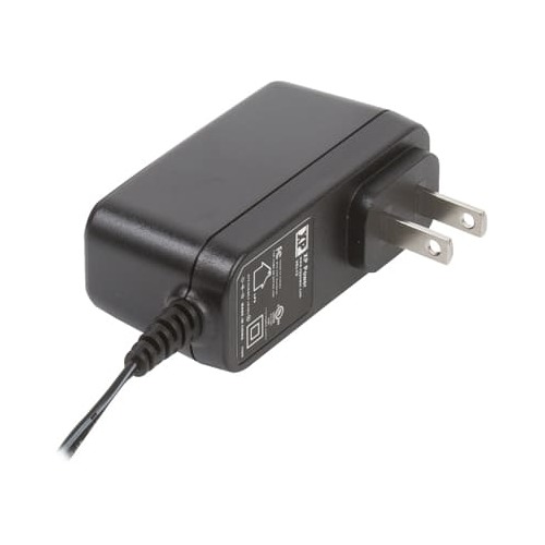 XP POWER VEL12US120-US-JA, Power Supply; AC-DC; Fixed Plug Adapter, 12W ...