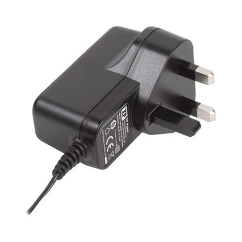 XP POWER VEL24US120-UK-JA, Wall Mount AC Adapters Fixed Plug Adapter ...
