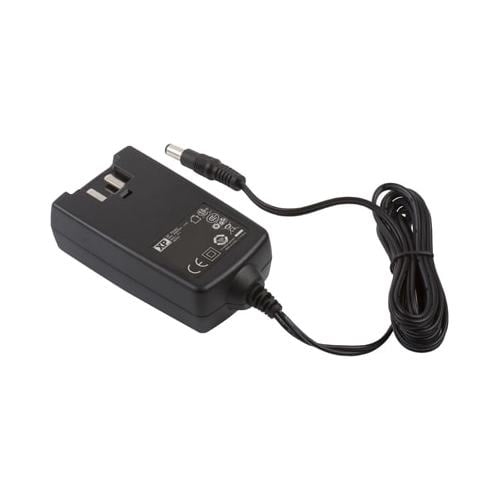 XP POWER VEP24US05, Wall Mount AC Adapter Medical Plugtop, 12.5 W 5V 2 ...