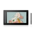 XP-Pen Black Drawing Tablet with Screen 13.3 inch FHD Monitor XP Artist ...