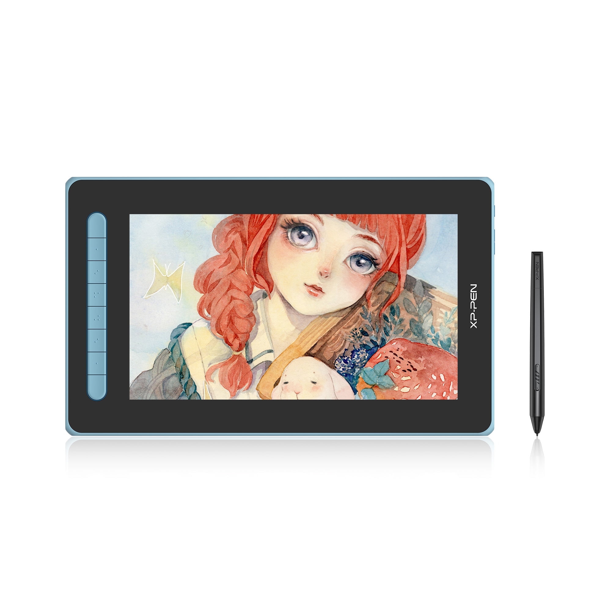XP-Pen Drawing Tablet with 8192 Pressure Levels Pen Artist 10/12/13/16 ...