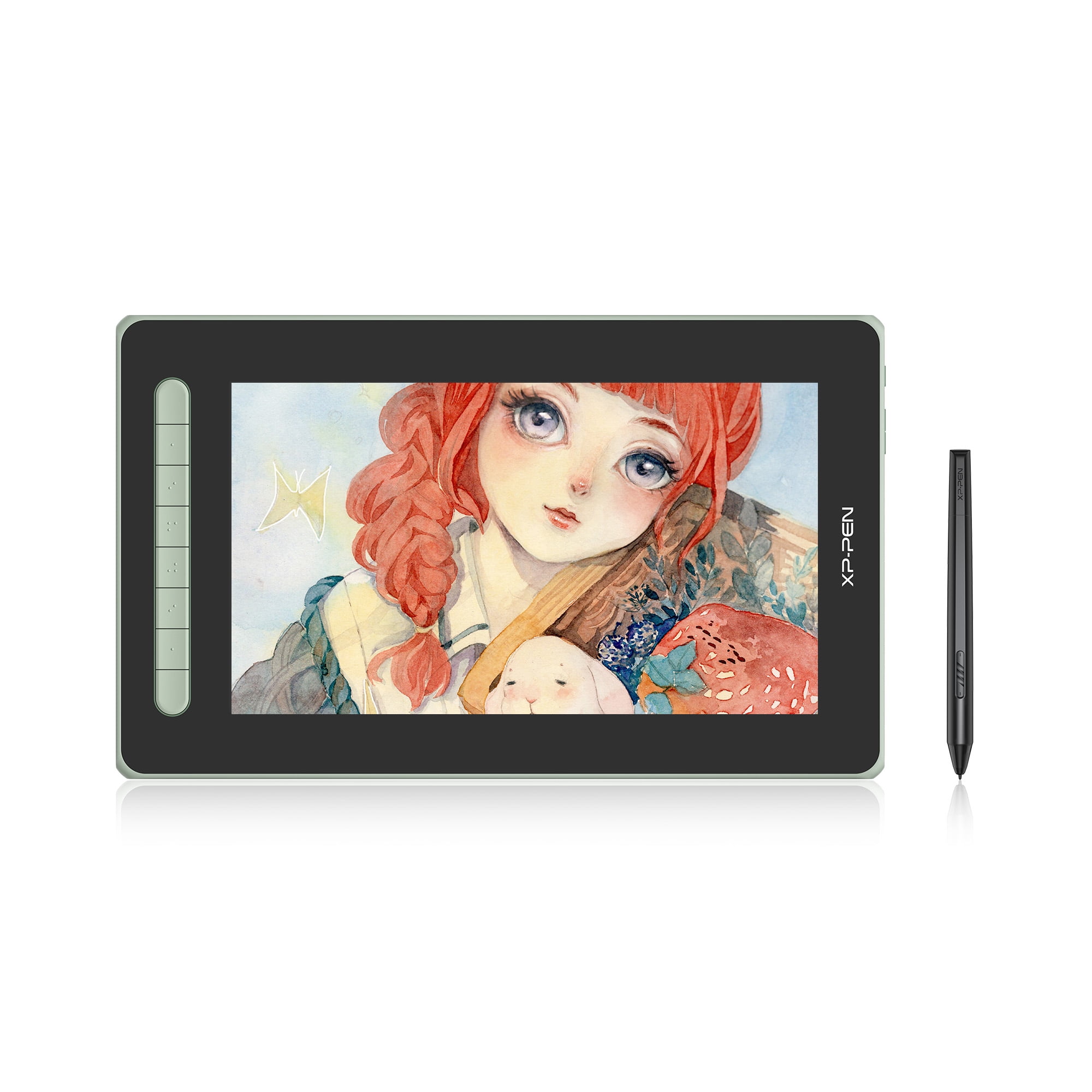 XP-Pen Drawing Tablet with 8192 Pressure Levels Pen Artist 10/12/13/16 ...