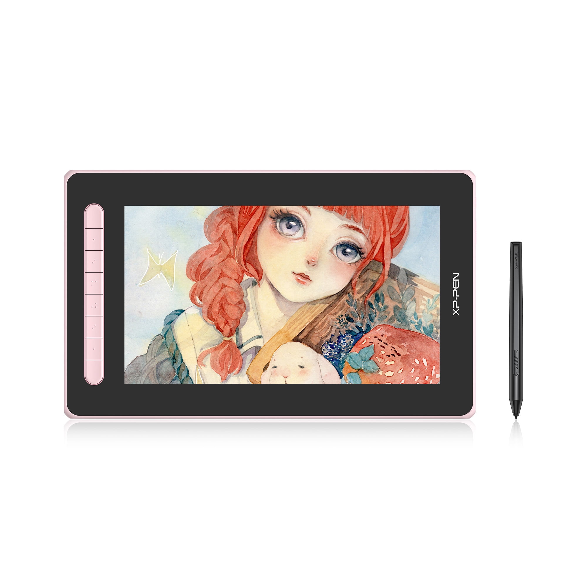 XP-Pen Drawing Tablet with 8192 Pressure Levels Pen Artist 10/12/13/16 ...