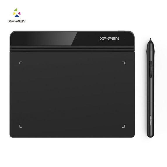 XP Pen Star G640 Digital Drawing Tablet, Compatible with Chromebook ...