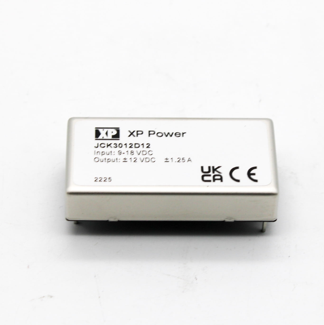 XP Power JCK3012D12 30W Dual Output DC-DC Converter - Walmart.com