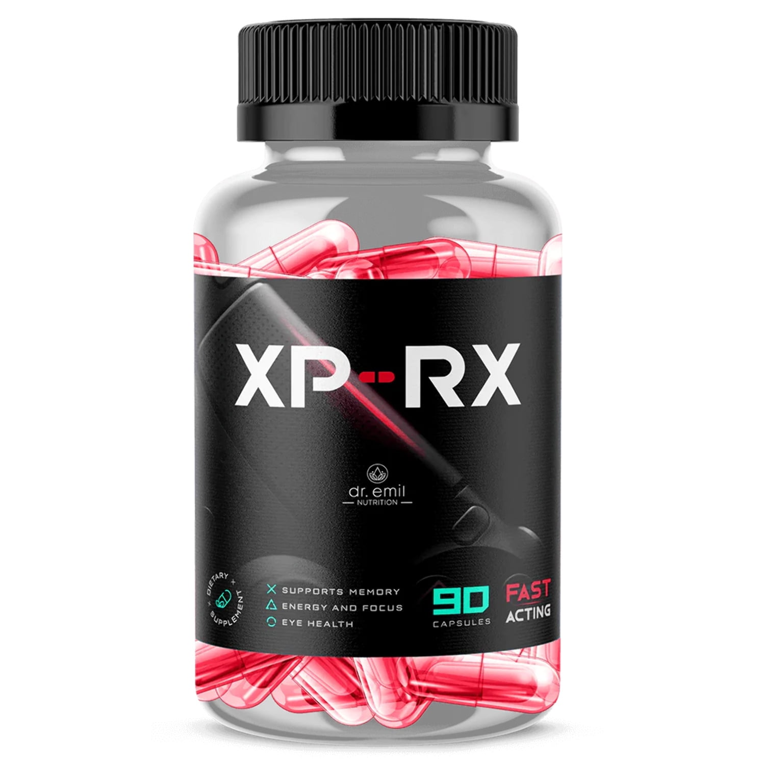 XP-RX Gaming Capsule - Walmart.com