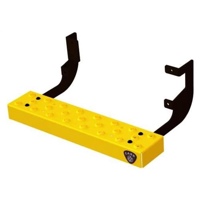 XP7 Safety Yellow Powder Coat Factory Step for 2016-2019 Ford Transit ...