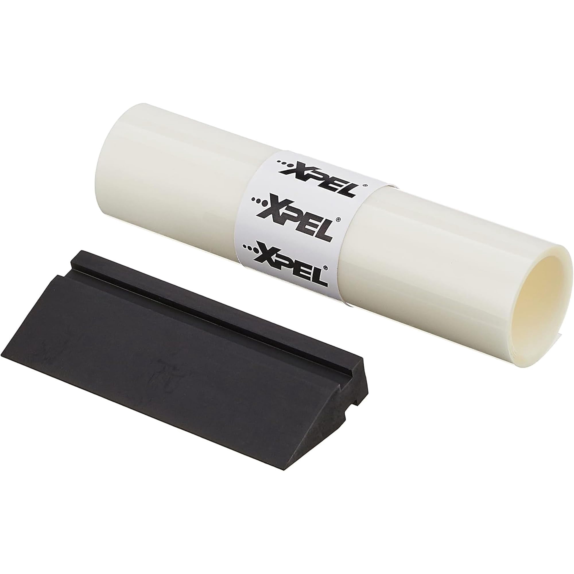 XPEL Clear Paint Protection Film Roll, 6" x 60" - Polyurethane Vehicle ...