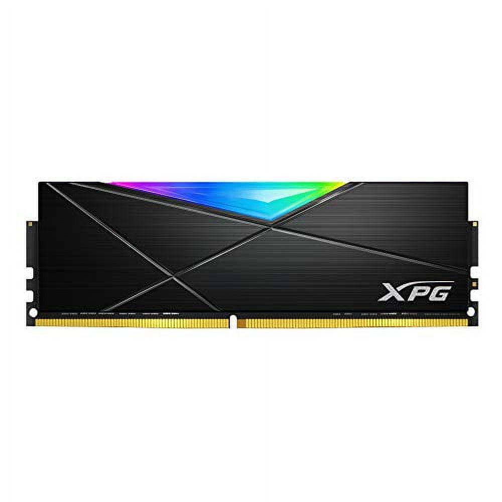 XPG DDR4 D55 RGB 32GB (2x16GB) 3600MHz PC4-28800 U-DIMM 288-Pins ...