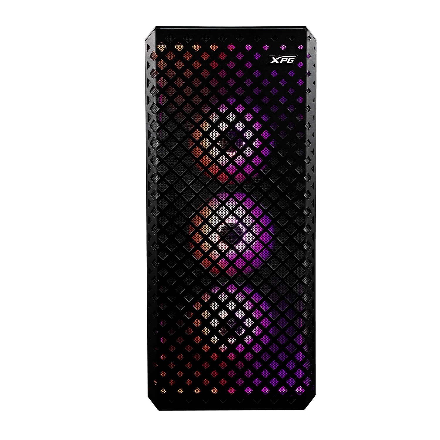 XPG DEFENDER PRO Black ATX Mid Tower Chassis-DEFENDER PRO-BKCWW ...