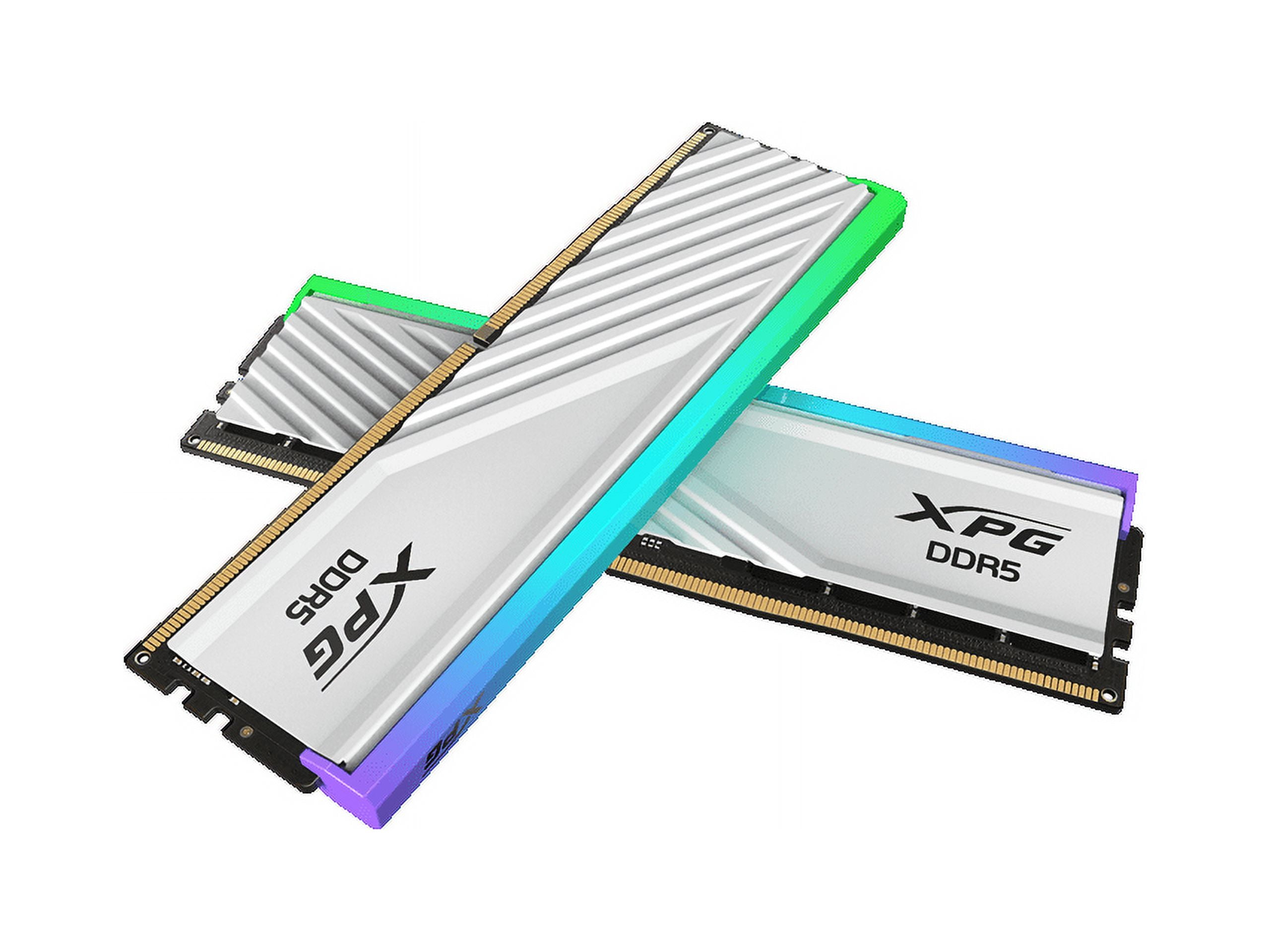 XPG LANCER RGB 32GB (2 x 16GB) 288-Pin PC RAM DDR5 6400 (PC5 51200 ...