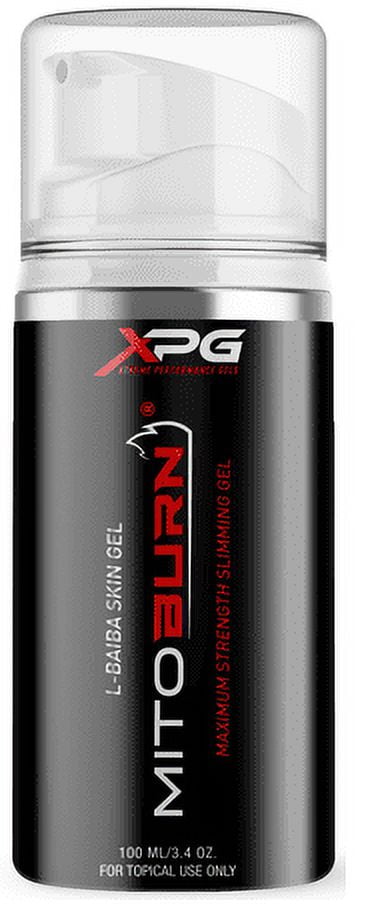 XPG: Mitoburn Gel, 100ml - Walmart.com
