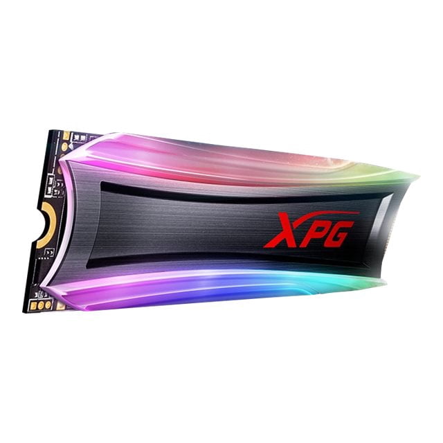XPG SPECTRIX S40G AS40G-4TT-C 4 TB Solid State Drive, M.2 2280 Internal ...