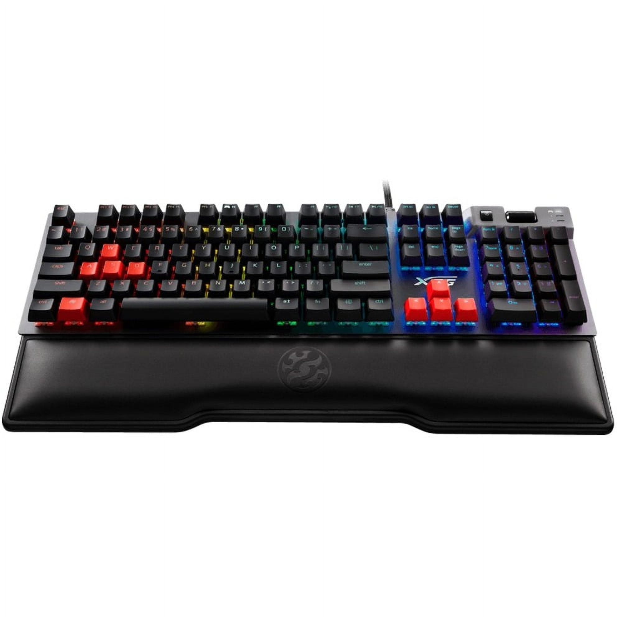 XPG SUMMONER Gaming Keyboard (Blue Switch) - Walmart.com