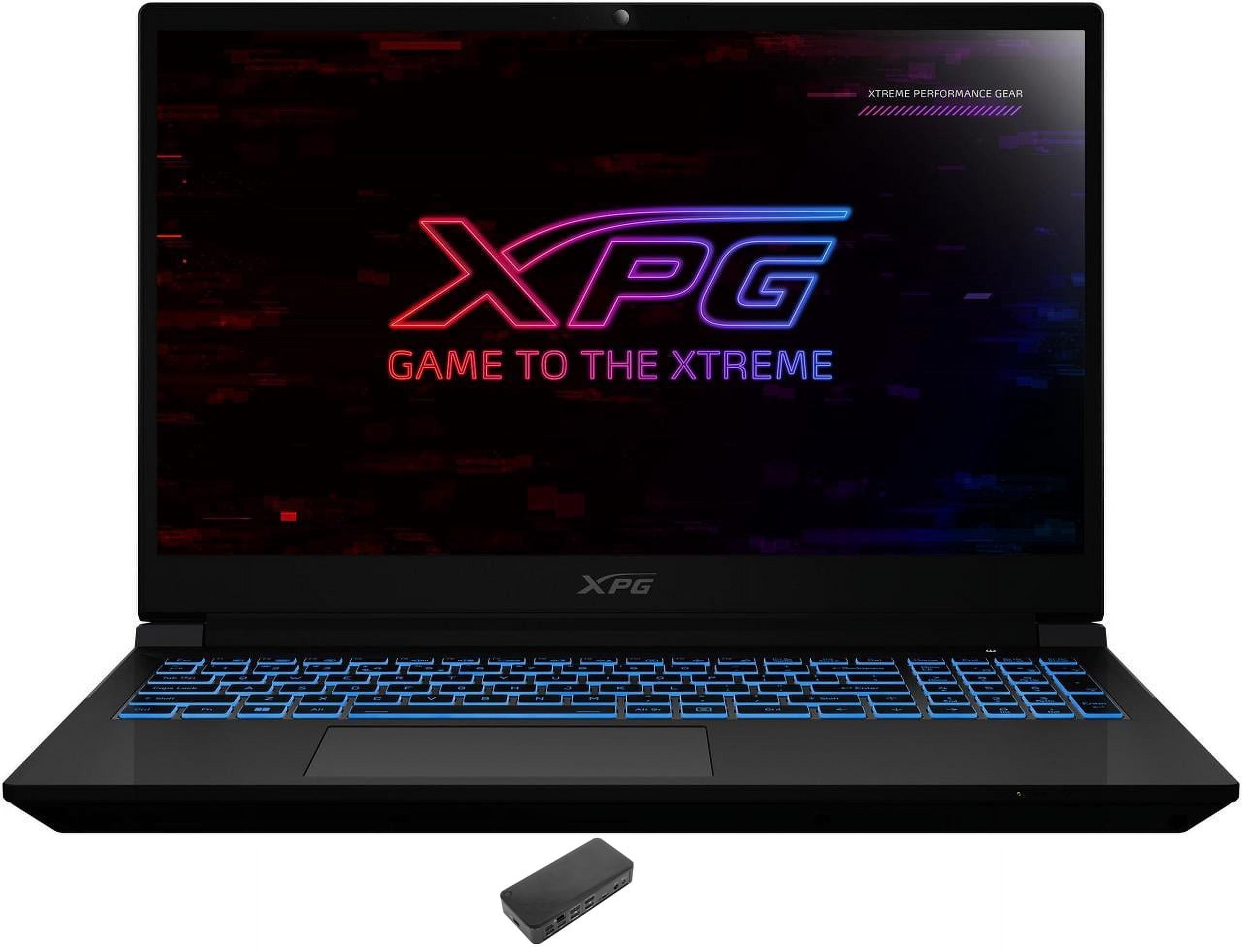 XPG XENIA 15G Gaming Laptop (Intel i7-14700HX 20-Core, 15.6in 144 Hz Full HD (1920x1080 ...