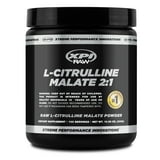 XPI Raw L-Citrulline Malate (2:1) Powder 300 Grams, Energy Supplement ...
