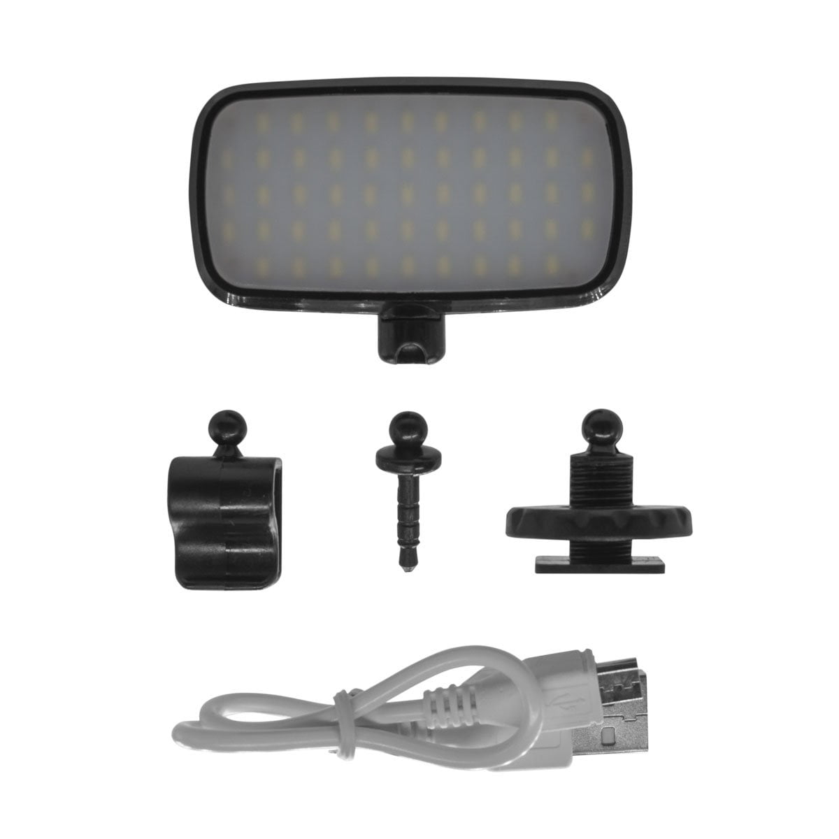 XPIX 51 Rechargeable LED Light Perfect for Photo Shoots At Night and ...