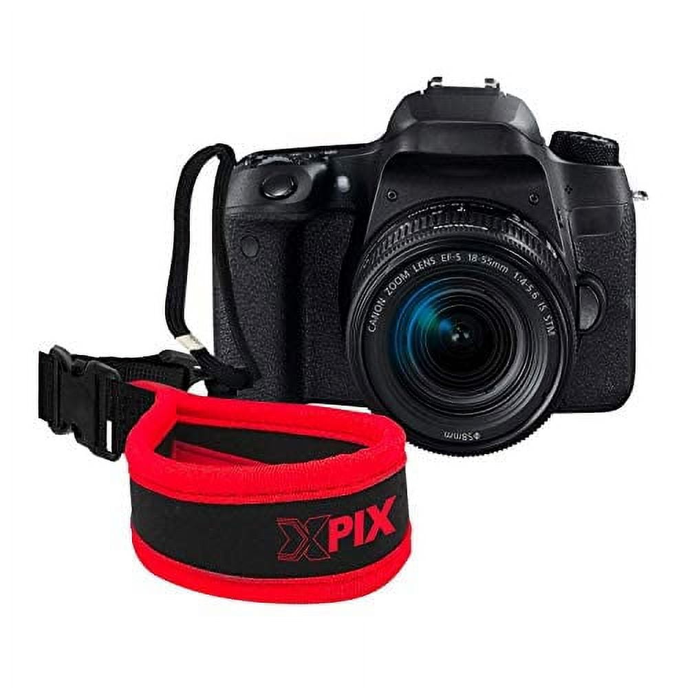 XPIX Camera Strap with Plastic Buckle Great for Photographers - Walmart.com