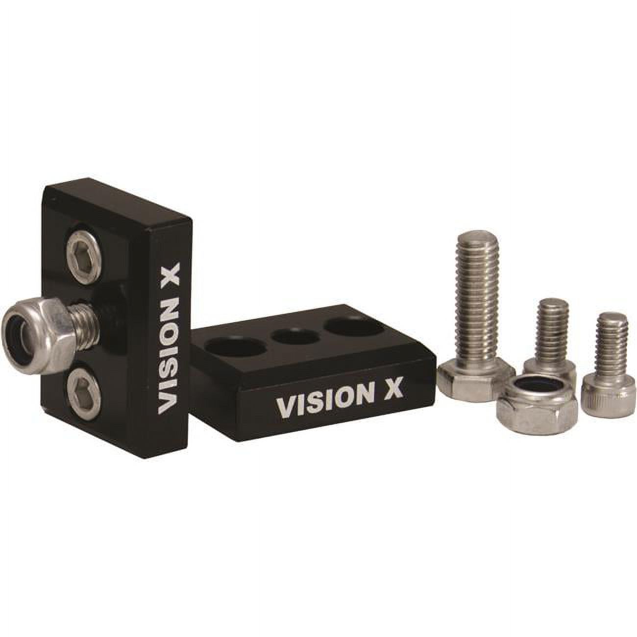 XPIXPR Series Centered End Mount Bracket & Hardware Kit - Walmart.com