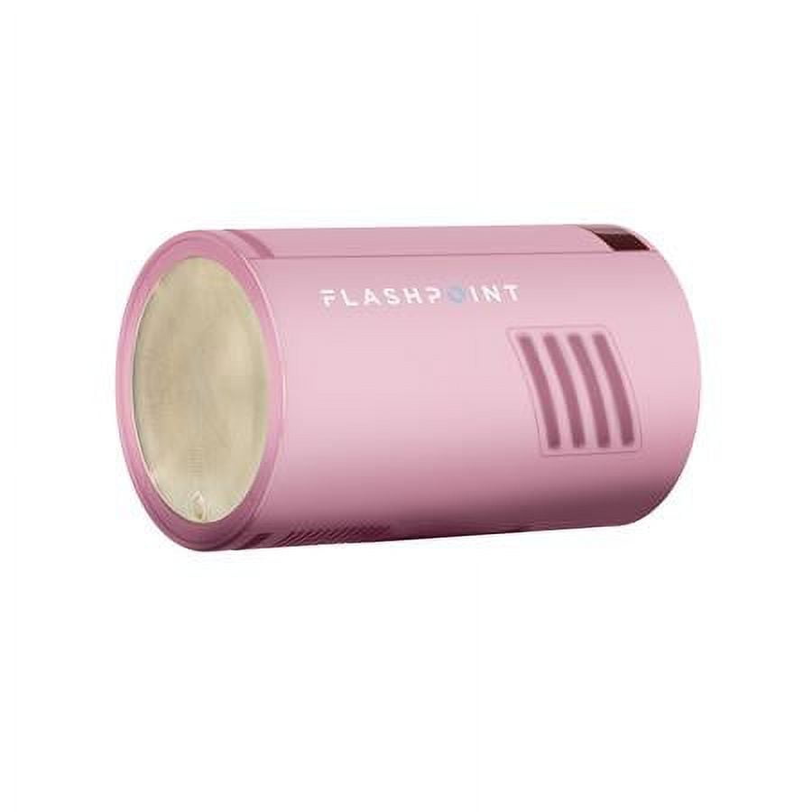 XPLOR 100 Pro TTL R2 Battery-Powered Monolight - Pink - Walmart.com